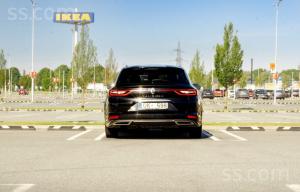 Melns Renault Talisman 2016 Rīga, ar dzinēja tilpumu 1.60 L un nobraukumu 263 tūkst. km par 8890 €, foto 8 vietnē AUTOMOTO.COM.LV