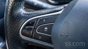 Melns Renault Talisman 2016 Rīga, ar dzinēja tilpumu 1.60 L un nobraukumu 263 tūkst. km par 8890 €, foto 23 vietnē AUTOMOTO.COM.LV