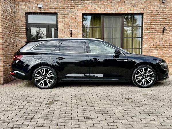 Melns Renault Talisman 2017 Jelgava, ar dzinēja tilpumu 1.60 L un nobraukumu 0 tūkst. km par 10950 €, foto 5 vietnē AUTOMOTO.COM.LV