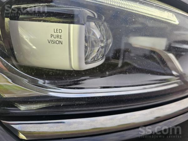 Melns Renault Talisman 2017 Talsi, ar dzinēja tilpumu 1.60 L un nobraukumu 258 tūkst. km par 9450 €, foto 4 vietnē AUTOMOTO.COM.LV