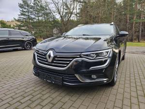 Melns Renault Talisman 2017 Ukmergė, ar dzinēja tilpumu 1.60 L un nobraukumu 195 tūkst. km par 7700 €, foto 5 vietnē AUTOMOTO.COM.LV