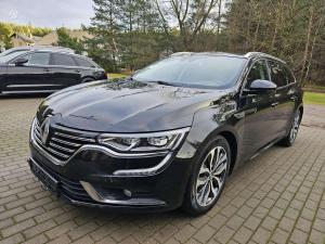 Melns Renault Talisman 2017 Ukmergė, ar dzinēja tilpumu 1.60 L un nobraukumu 195 tūkst. km par 7700 €, foto 6 vietnē AUTOMOTO.COM.LV