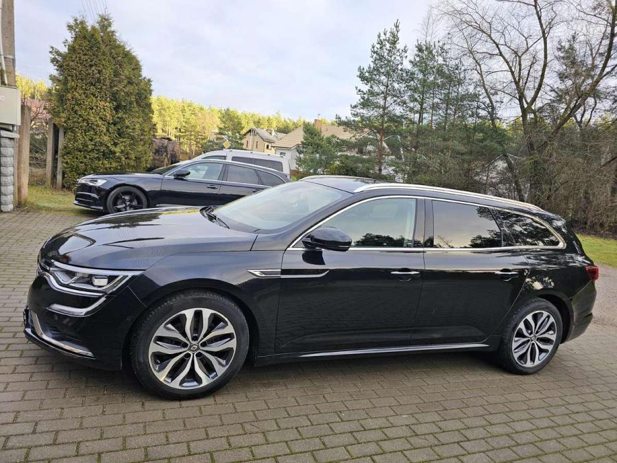 Melns Renault Talisman 2017 Ukmergė, ar dzinēja tilpumu 1.60 L un nobraukumu 195 tūkst. km par 7700 €, foto 7 vietnē AUTOMOTO.COM.LV