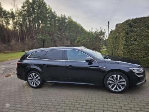 Melns Renault Talisman 2017 Ukmergė, ar dzinēja tilpumu 1.60 L un nobraukumu 195 tūkst. km par 7700 €, foto 11 vietnē AUTOMOTO.COM.LV