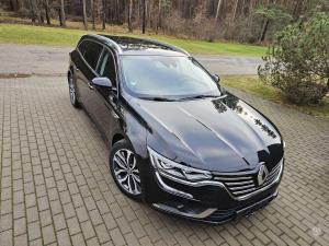 Melns Renault Talisman 2017 Ukmergė, ar dzinēja tilpumu 1.60 L un nobraukumu 195 tūkst. km par 7700 €, foto 12 vietnē AUTOMOTO.COM.LV