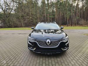Melns Renault Talisman 2017 Ukmergė, ar dzinēja tilpumu 1.60 L un nobraukumu 195 tūkst. km par 7700 €, foto 14 vietnē AUTOMOTO.COM.LV