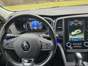 Melns Renault Talisman 2017 Ukmergė, ar dzinēja tilpumu 1.60 L un nobraukumu 195 tūkst. km par 7700 €, foto 16 vietnē AUTOMOTO.COM.LV