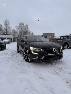 Black Renault Talisman 2017 in Utena, with an engine capacity of 1.60 L and mileage of 173 thousand km for 7999 €, photo 2 on AUTOMOTO.COM.LV