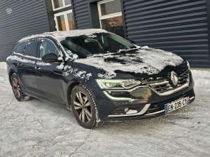 Black Renault Talisman 2017 in Taurage, with an engine capacity of 1.46 L and mileage of 280 thousand km for 5200 €, photo 2 on AUTOMOTO.COM.LV