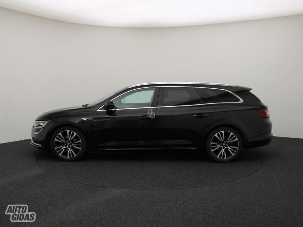 Black Renault Talisman 2017 in Vilnius, with an engine capacity of 1.60 L and mileage of 213 thousand km for 12499 €, photo 6 on AUTOMOTO.COM.LV