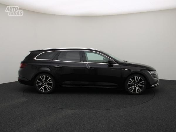 Black Renault Talisman 2017 in Vilnius, with an engine capacity of 1.60 L and mileage of 213 thousand km for 12499 €, photo 9 on AUTOMOTO.COM.LV