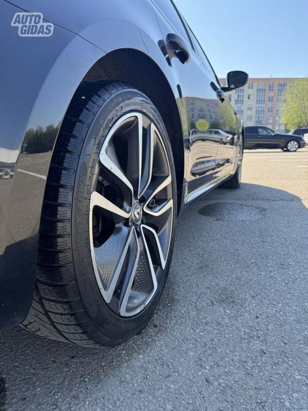 Melns Renault Talisman 2017 Šauļi, ar dzinēja tilpumu 1.60 L un nobraukumu 243 tūkst. km par 8799 €, foto 2 vietnē AUTOMOTO.COM.LV