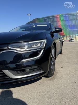 Black Renault Talisman 2017 in Siauliai, with an engine capacity of 1.60 L and mileage of 243 thousand km for 8799 €, photo 9 on AUTOMOTO.COM.LV