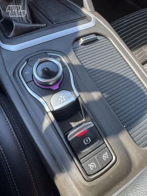 Black Renault Talisman 2017 in Siauliai, with an engine capacity of 1.60 L and mileage of 243 thousand km for 8799 €, photo 15 on AUTOMOTO.COM.LV