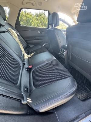 Black Renault Talisman 2017 in Siauliai, with an engine capacity of 1.60 L and mileage of 243 thousand km for 8799 €, photo 16 on AUTOMOTO.COM.LV