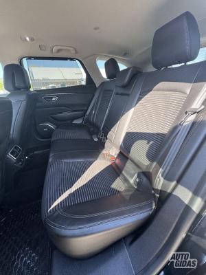 Black Renault Talisman 2017 in Siauliai, with an engine capacity of 1.60 L and mileage of 243 thousand km for 8799 €, photo 19 on AUTOMOTO.COM.LV