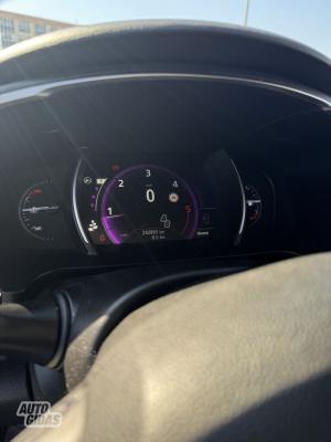 Black Renault Talisman 2017 in Siauliai, with an engine capacity of 1.60 L and mileage of 243 thousand km for 8799 €, photo 21 on AUTOMOTO.COM.LV