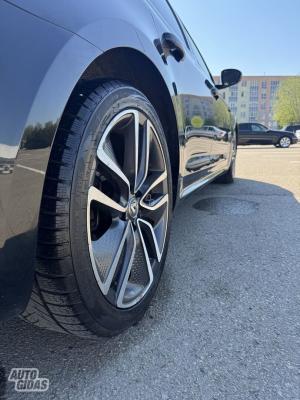 Black Renault Talisman 2017 in Siauliai, with an engine capacity of 1.60 L and mileage of 243 thousand km for 8799 €, photo 24 on AUTOMOTO.COM.LV