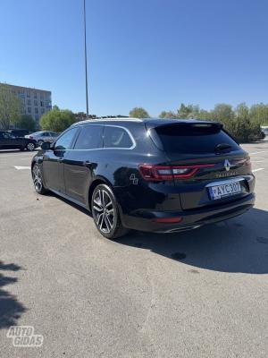 Black Renault Talisman 2017 in Siauliai, with an engine capacity of 1.60 L and mileage of 243 thousand km for 8799 €, photo 28 on AUTOMOTO.COM.LV
