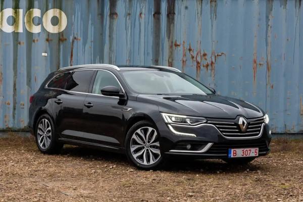 Melns Renault Talisman 2017 Rīga, ar dzinēja tilpumu 1.60 L un nobraukumu 180 tūkst. km par 10995 €, foto 1 vietnē AUTOMOTO.COM.LV