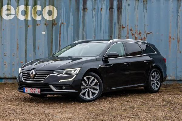 Melns Renault Talisman 2017 Rīga, ar dzinēja tilpumu 1.60 L un nobraukumu 180 tūkst. km par 10995 €, foto 3 vietnē AUTOMOTO.COM.LV