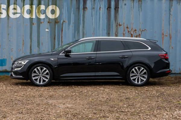 Melns Renault Talisman 2017 Rīga, ar dzinēja tilpumu 1.60 L un nobraukumu 180 tūkst. km par 10995 €, foto 4 vietnē AUTOMOTO.COM.LV