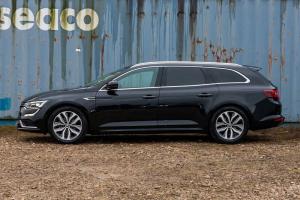 Black Renault Talisman 2017 in Riga, with an engine capacity of 1.60 L and mileage of 180 thousand km for 10995 €, photo 5 on AUTOMOTO.COM.LV