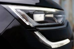 Black Renault Talisman 2017 in Riga, with an engine capacity of 1.60 L and mileage of 180 thousand km for 10995 €, photo 11 on AUTOMOTO.COM.LV