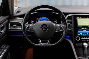 Black Renault Talisman 2017 in Riga, with an engine capacity of 1.60 L and mileage of 180 thousand km for 10995 €, photo 24 on AUTOMOTO.COM.LV