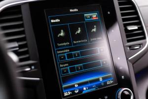 Black Renault Talisman 2017 in Riga, with an engine capacity of 1.60 L and mileage of 180 thousand km for 10995 €, photo 28 on AUTOMOTO.COM.LV