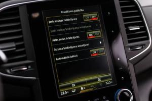 Black Renault Talisman 2017 in Riga, with an engine capacity of 1.60 L and mileage of 180 thousand km for 10995 €, photo 35 on AUTOMOTO.COM.LV
