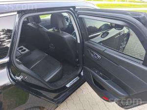 Black Renault Talisman 2017 in Riga, with an engine capacity of 1.60 L and mileage of 254 thousand km for 8490 €, photo 12 on AUTOMOTO.COM.LV