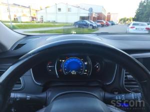Black Renault Talisman 2017 in Riga, with an engine capacity of 1.60 L and mileage of 254 thousand km for 8490 €, photo 19 on AUTOMOTO.COM.LV