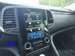 Black Renault Talisman 2017 in Riga, with an engine capacity of 1.60 L and mileage of 254 thousand km for 8490 €, photo 23 on AUTOMOTO.COM.LV