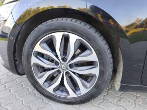Black Renault Talisman 2017 in Riga, with an engine capacity of 1.60 L and mileage of 254 thousand km for 8490 €, photo 27 on AUTOMOTO.COM.LV