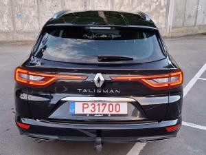 Black Renault Talisman 2017 in Vilnius, with an engine capacity of 1.60 L and mileage of 224 thousand km for 7900 €, photo 9 on AUTOMOTO.COM.LV