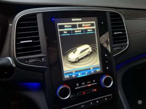 Black Renault Talisman 2017 in Vilnius, with an engine capacity of 1.60 L and mileage of 224 thousand km for 7900 €, photo 25 on AUTOMOTO.COM.LV