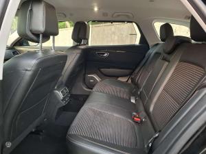 Black Renault Talisman 2017 in Vilnius, with an engine capacity of 1.60 L and mileage of 224 thousand km for 7900 €, photo 29 on AUTOMOTO.COM.LV