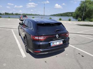 Melns Renault Talisman 2017 Šauļi, ar dzinēja tilpumu 1.50 L un nobraukumu 179 tūkst. km par 9300 €, foto 4 vietnē AUTOMOTO.COM.LV