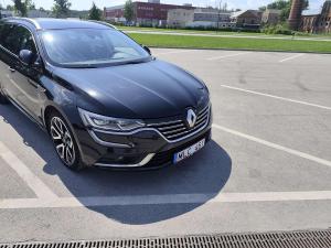 Melns Renault Talisman 2017 Šauļi, ar dzinēja tilpumu 1.50 L un nobraukumu 179 tūkst. km par 9300 €, foto 6 vietnē AUTOMOTO.COM.LV
