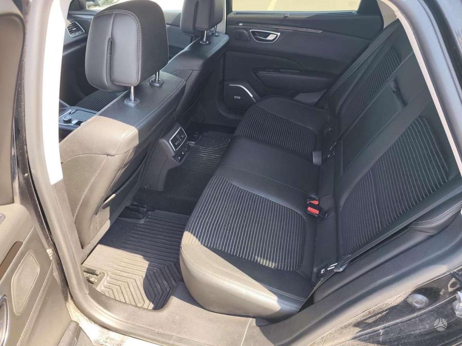 Melns Renault Talisman 2017 Šauļi, ar dzinēja tilpumu 1.50 L un nobraukumu 179 tūkst. km par 9300 €, foto 13 vietnē AUTOMOTO.COM.LV