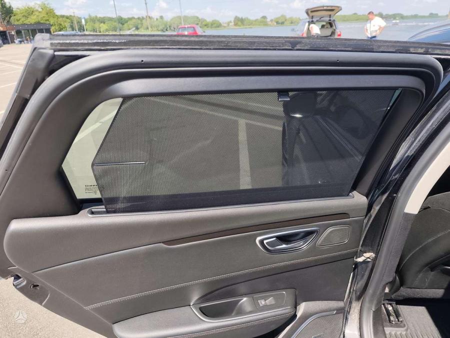 Melns Renault Talisman 2017 Šauļi, ar dzinēja tilpumu 1.50 L un nobraukumu 179 tūkst. km par 9300 €, foto 14 vietnē AUTOMOTO.COM.LV