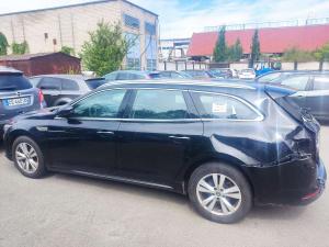 Black Renault Talisman 2017 in Kaunas, with an engine capacity of 1.46 L and mileage of 184 thousand km for 4650 €, photo 6 on AUTOMOTO.COM.LV