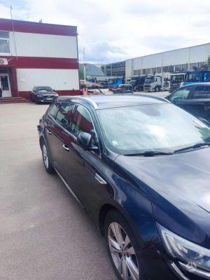 Black Renault Talisman 2017 in Kaunas, with an engine capacity of 1.46 L and mileage of 184 thousand km for 4650 €, photo 9 on AUTOMOTO.COM.LV