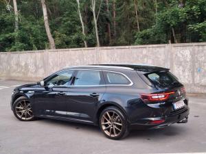 Melns Renault Talisman 2017 Viļņa, ar dzinēja tilpumu 1.60 L un nobraukumu 224 tūkst. km par 8000 €, foto 3 vietnē AUTOMOTO.COM.LV