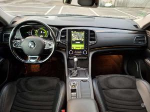 Melns Renault Talisman 2017 Viļņa, ar dzinēja tilpumu 1.60 L un nobraukumu 224 tūkst. km par 8000 €, foto 4 vietnē AUTOMOTO.COM.LV