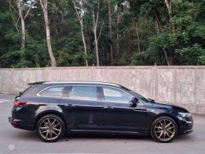 Melns Renault Talisman 2017 Viļņa, ar dzinēja tilpumu 1.60 L un nobraukumu 224 tūkst. km par 8000 €, foto 5 vietnē AUTOMOTO.COM.LV