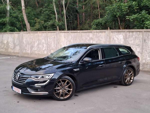 Black Renault Talisman 2017 in Vilnius, with an engine capacity of 1.60 L and mileage of 224 thousand km for 8000 €, photo 5 on AUTOMOTO.COM.LV