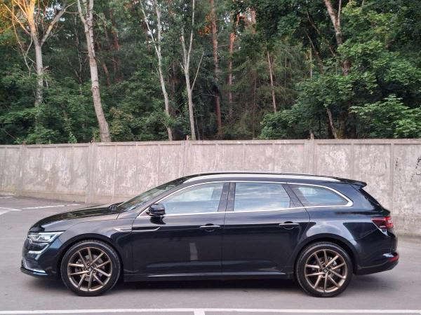 Black Renault Talisman 2017 in Vilnius, with an engine capacity of 1.60 L and mileage of 224 thousand km for 8000 €, photo 6 on AUTOMOTO.COM.LV