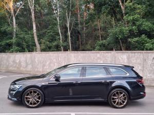Melns Renault Talisman 2017 Viļņa, ar dzinēja tilpumu 1.60 L un nobraukumu 224 tūkst. km par 8000 €, foto 7 vietnē AUTOMOTO.COM.LV